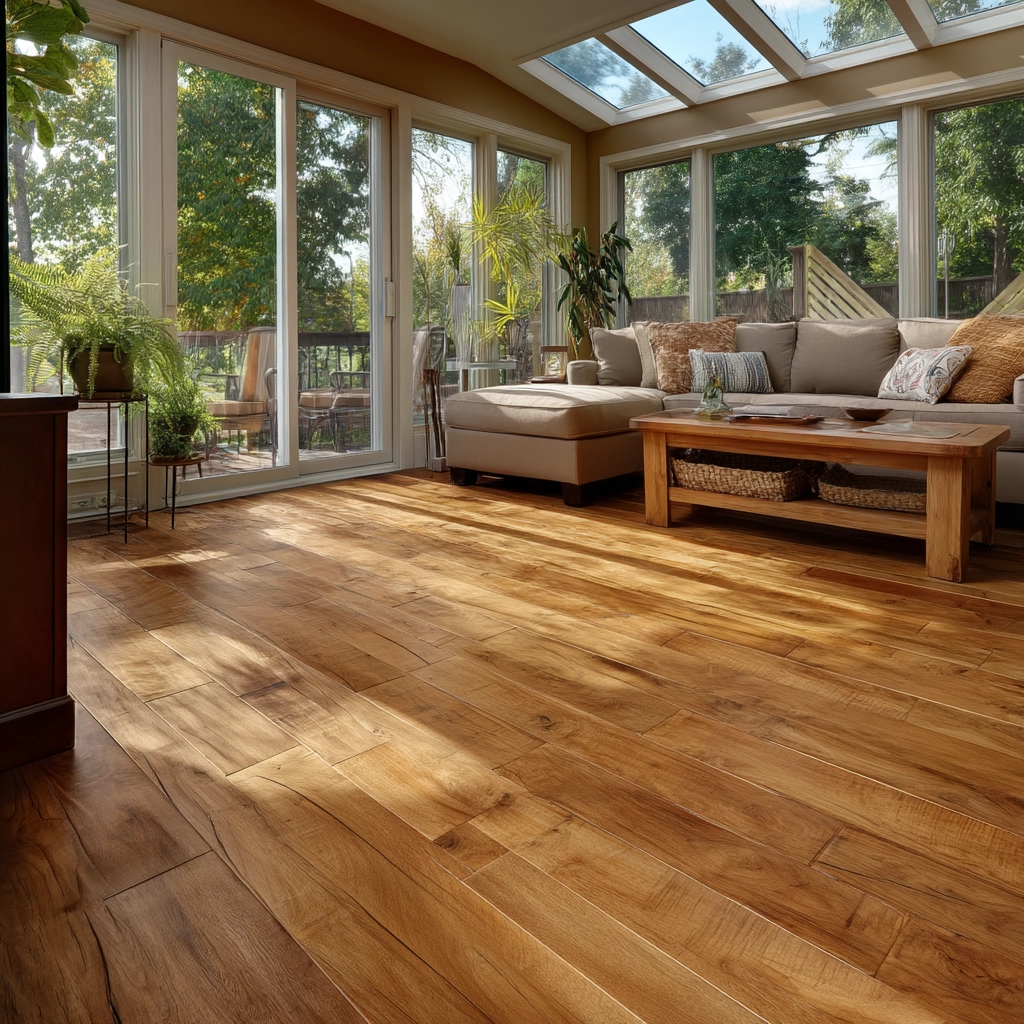 Sunroom Flooring Ideas: Transform Your Space with Style - Comfy Dwell