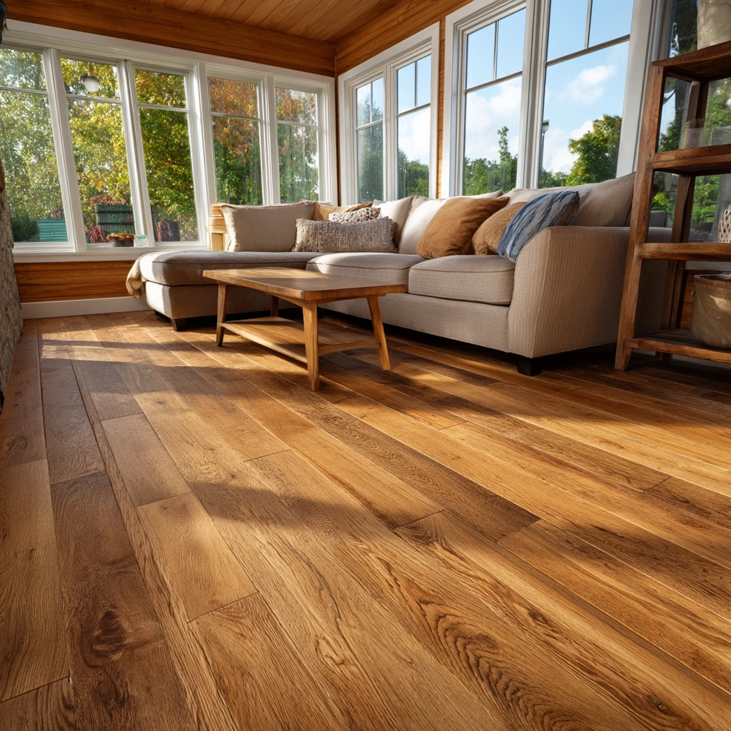Sunroom Flooring Ideas: Transform Your Space with Style - Comfy Dwell